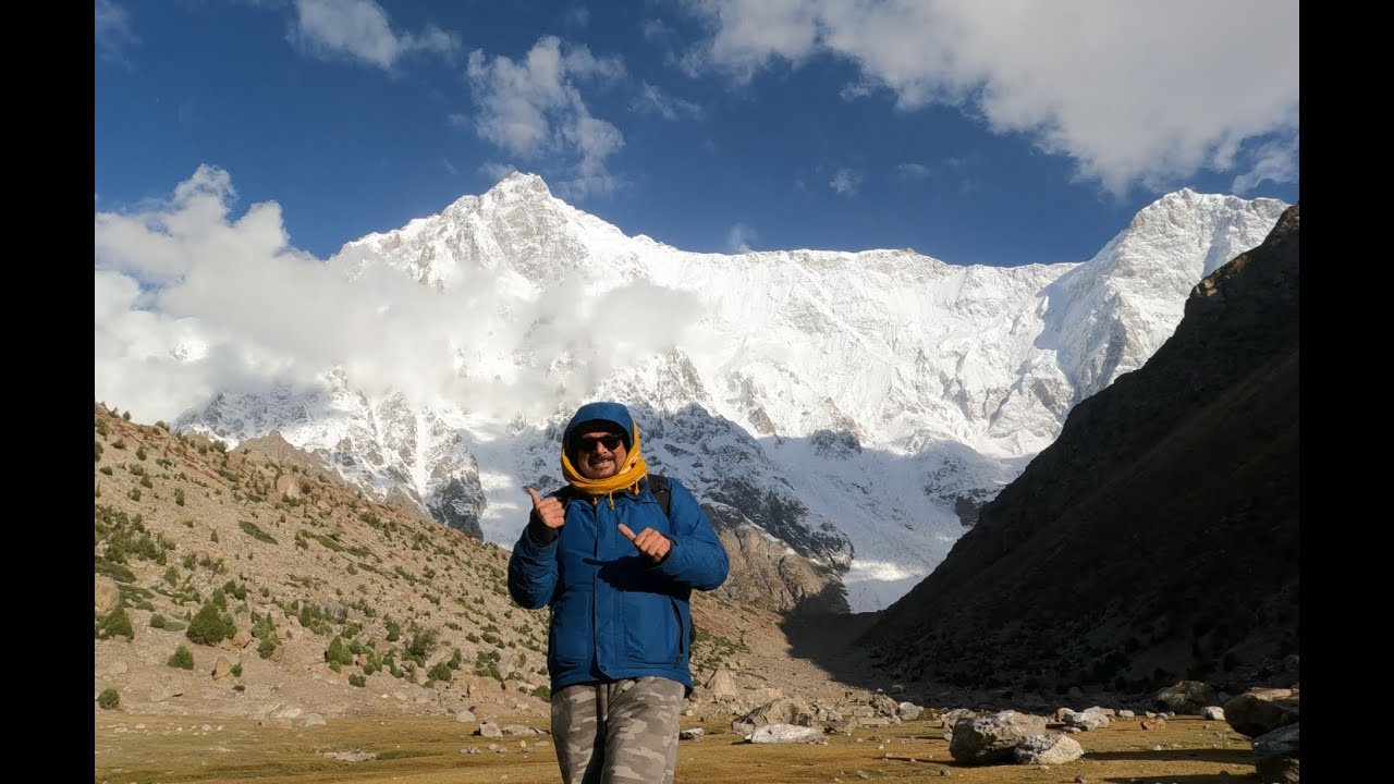 Finally saw the MAJESTIC NANGA PARBAT up close and experienced the ...