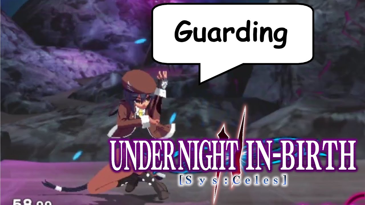 I know how to BLOCK! Eltnum - UNI2 Online Matches - YouTube