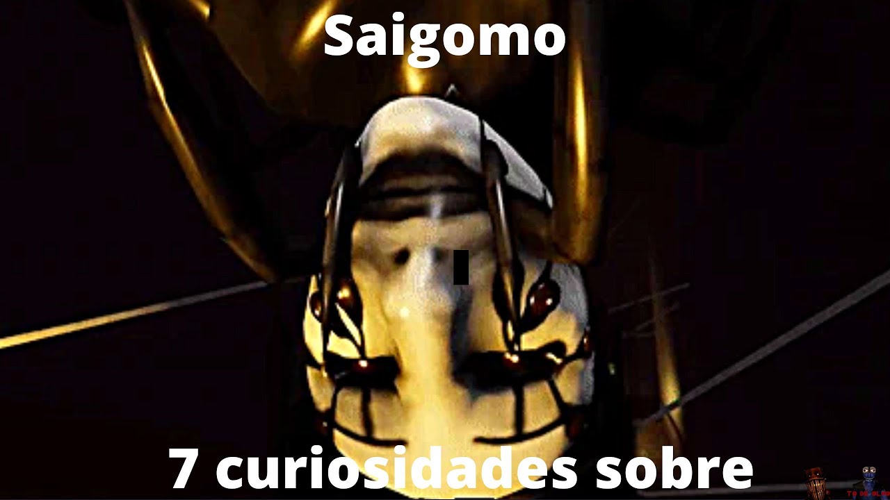 7 curiosidades sobre Saigomo - The mimic - YouTube