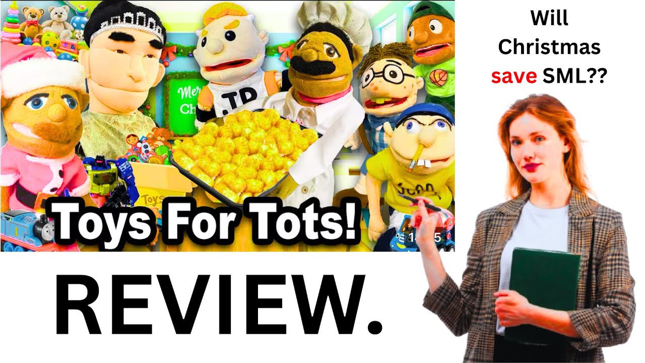 SML Movie: Toys for Tots! *REVIEW* - YouTube
