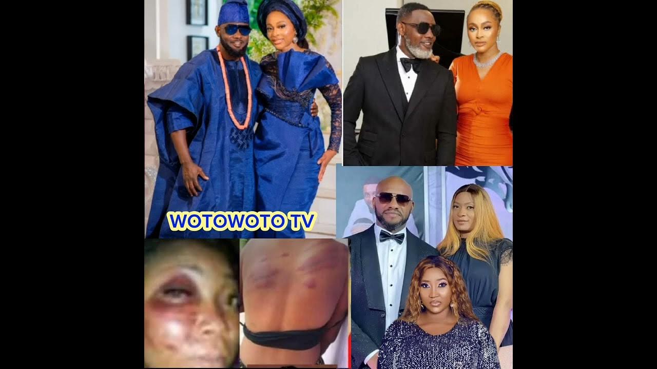 BRÈÀKING NEWS AY COMEDY DON RECEIVE WOTOWOTO FROM YUL EDOCHIE, OMO AY DIDN'T SÉE THIS CØMING OOH ...