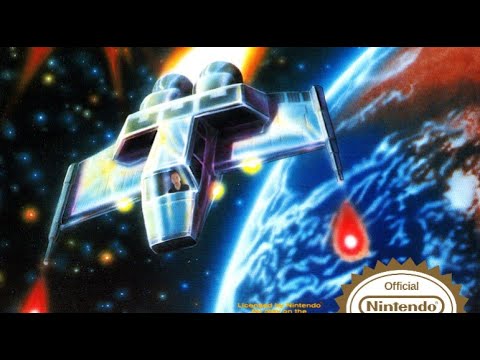 0278: Destination Earthstar - NES Quest: Playing EVERY Nintendo NES ...