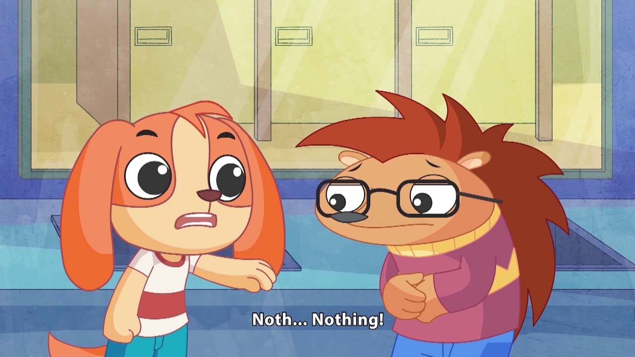 [Ep 14 Official Trailer]: Sharity & the Hidden Bruise - YouTube