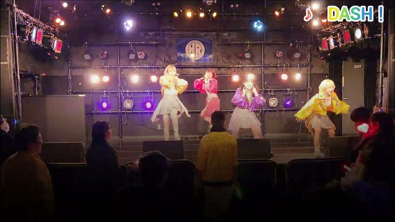 【レッスントゥミー LIVEフル尺】「AGE FES! mini」2025.1.18＠ HEAVEN′S ROCKさいたま新都心 - YouTube