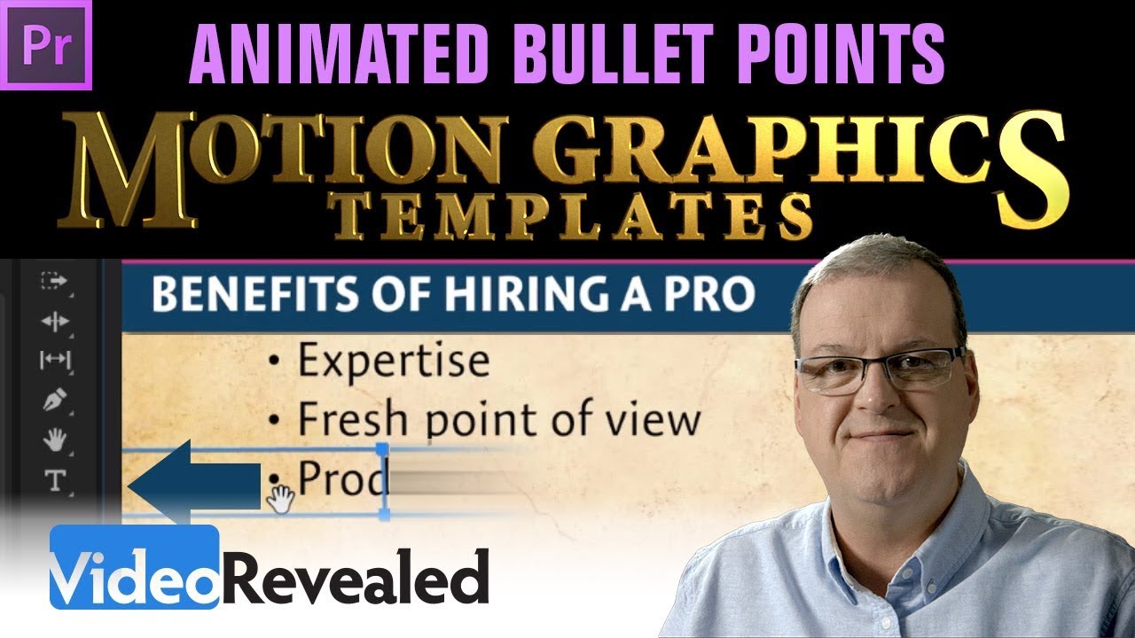 Animated Bullets Points In Adobe Premiere Pro CC YouTube Animated Bullets Points In Adobe Premiere Pro CC YouTube