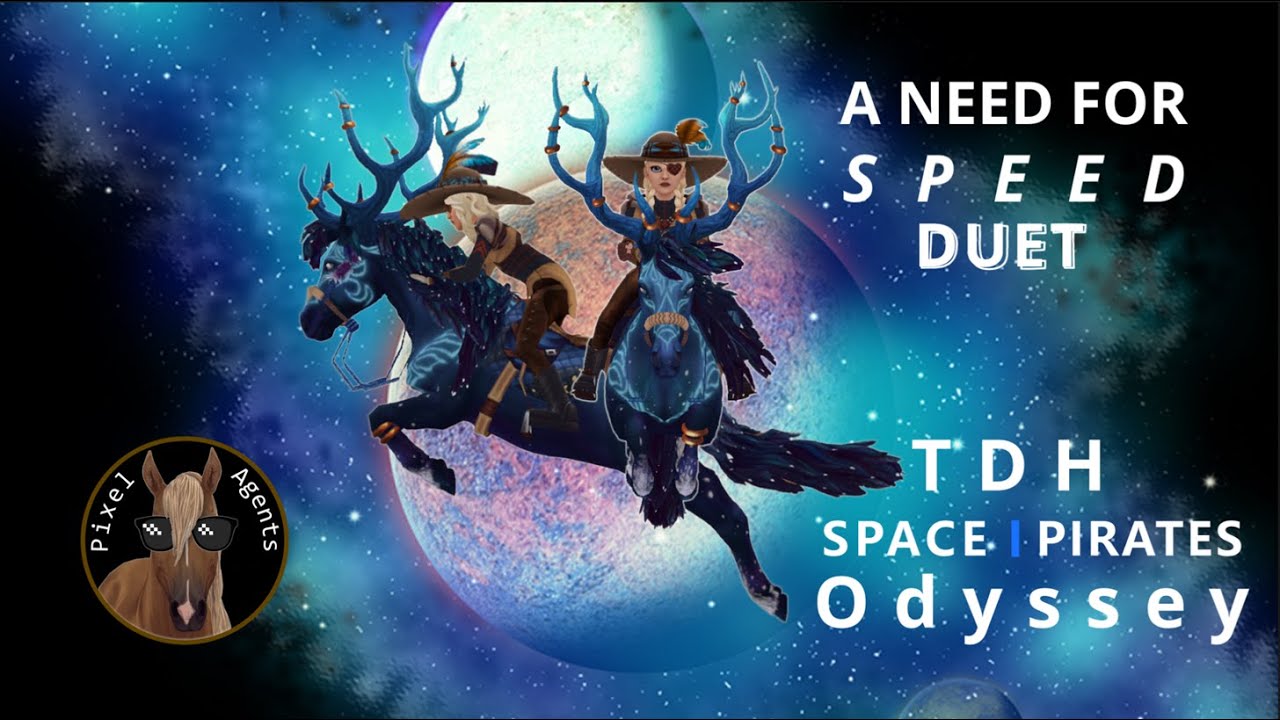 Pixel Agents | TDH | Space Pirates Odyssey | Duo - YouTube