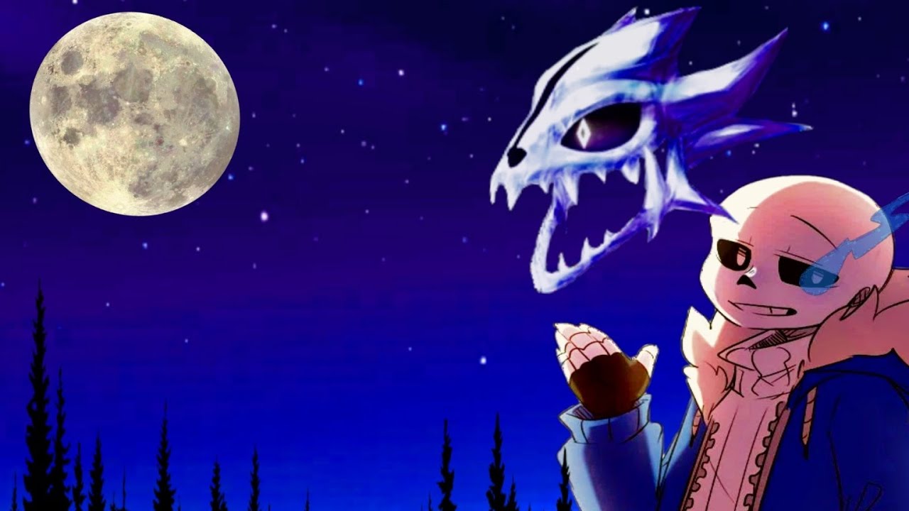 sans vhs phase 3 edit - YouTube