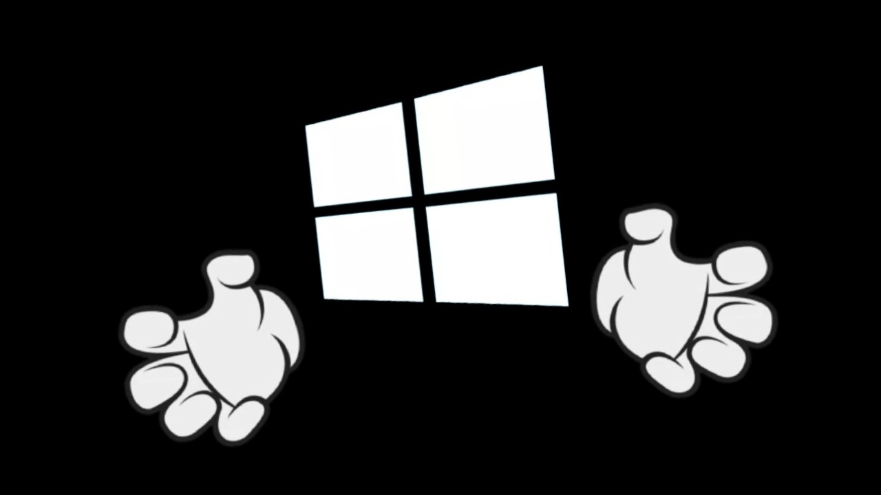 NEVER make Windows ANGRY! - YouTube