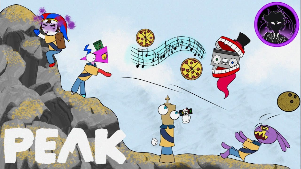 TADC Voice actors play peak - YouTube