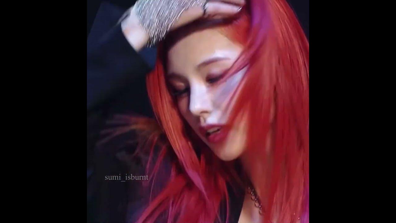 2HWANG "Play With Fire" intense visual ending | #Hyunjin #현진 #YEJI #예지 - YouTube