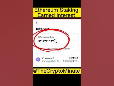 How to Earn Ethereum/Crypto Passive Income? #bitcoin #ethereum #staking #eth #passiveincome ...