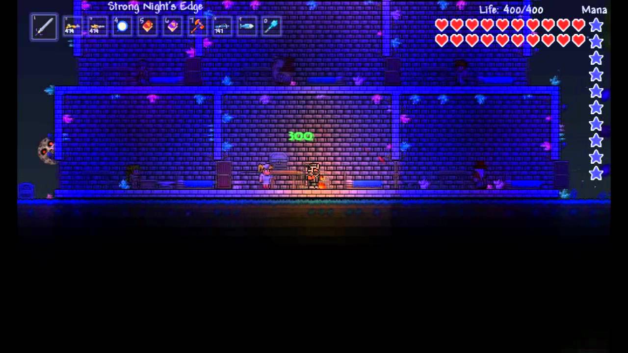 The Legend Of Terraria DRAGONS! #40 - YouTube