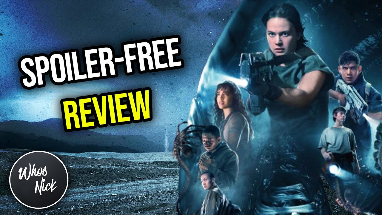 Alien Romulus Spoiler-Free Movie Review - YouTube