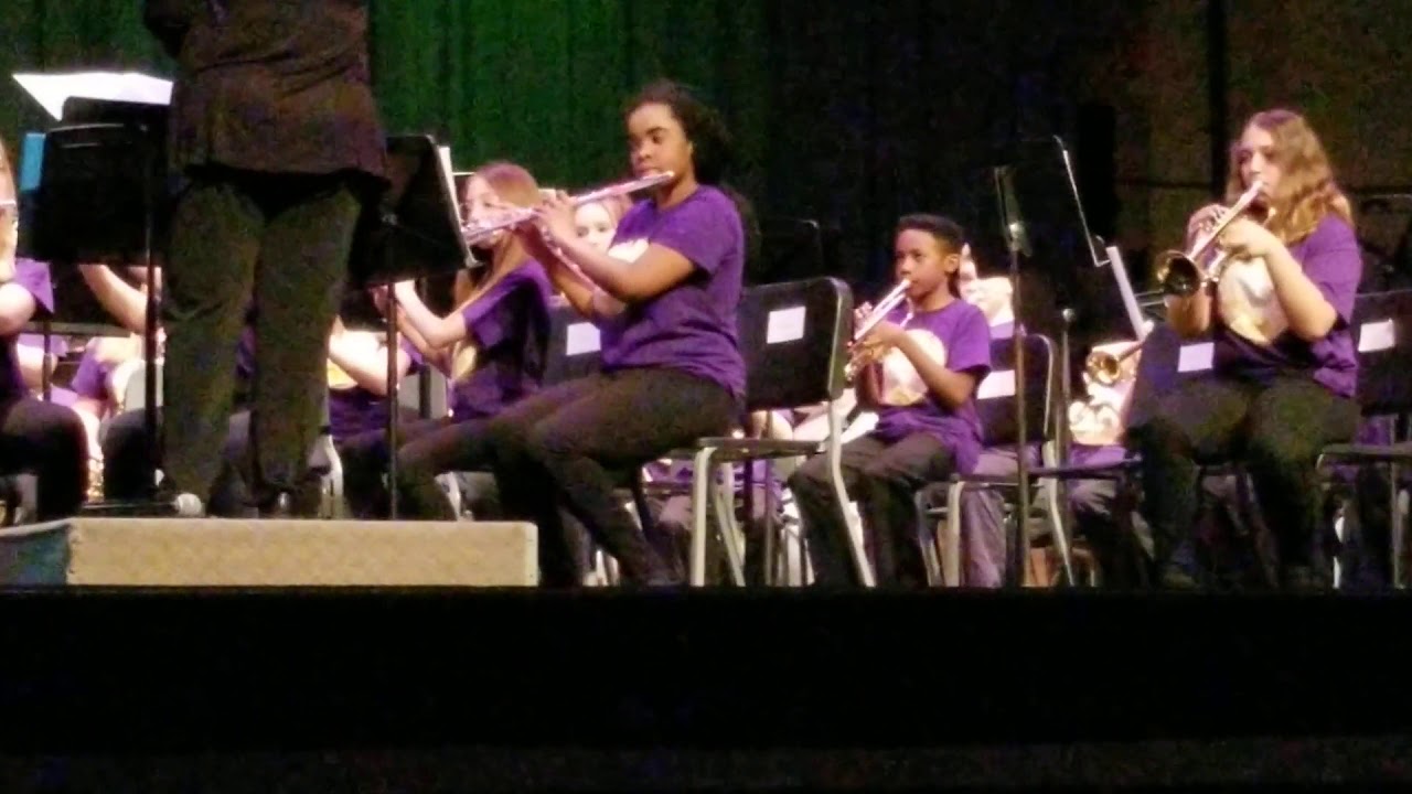 Popcorn Prelude - YouTube