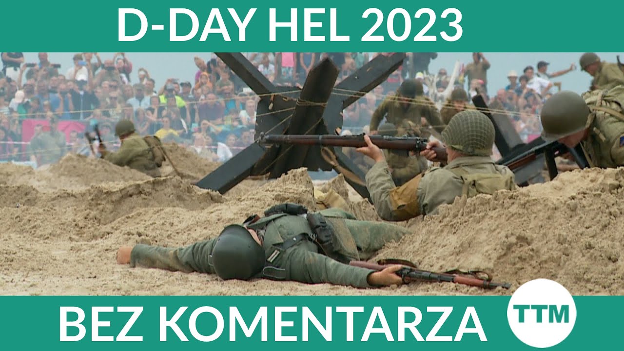 D-DAY Hel #ttm - YouTube