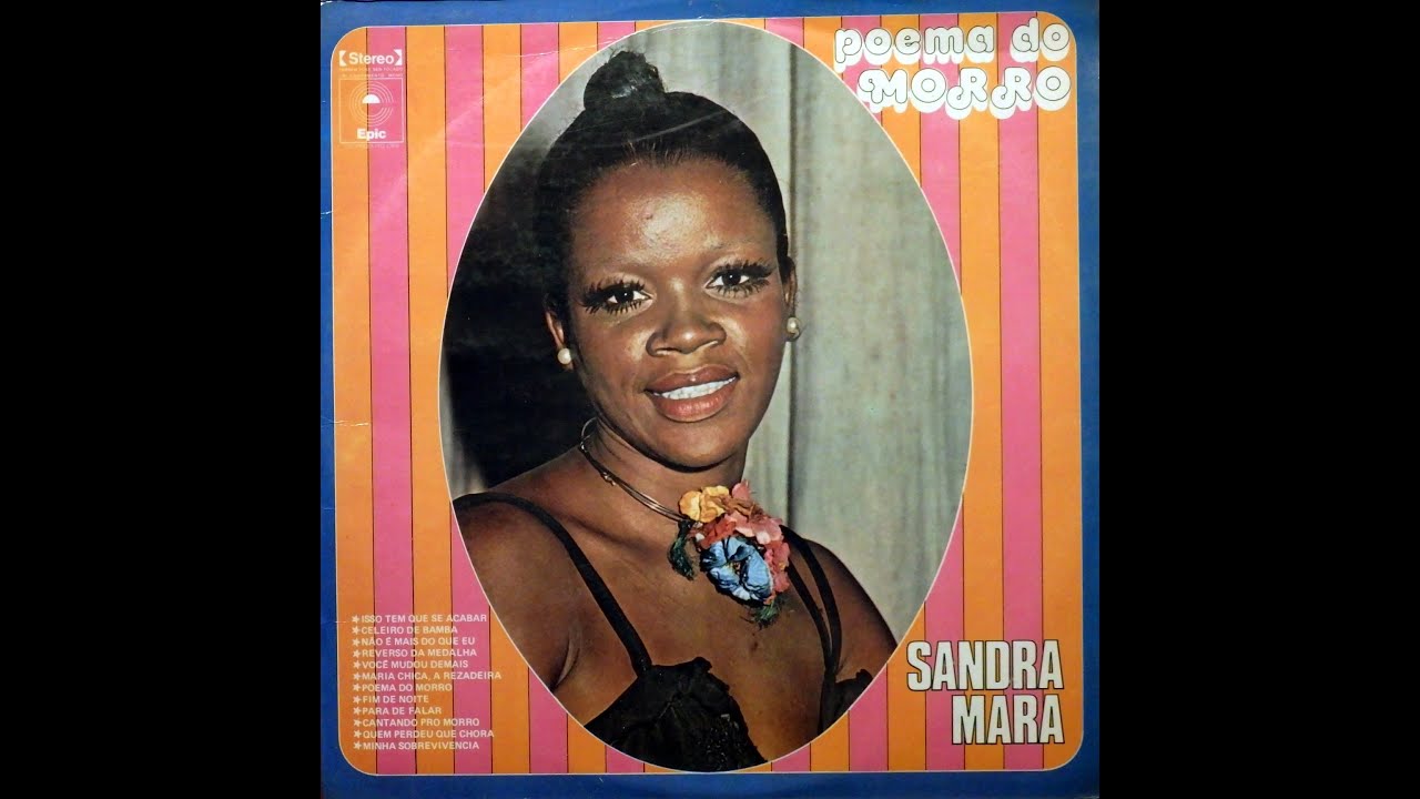 Sandra Mara - Poema do Morro (1975) - YouTube