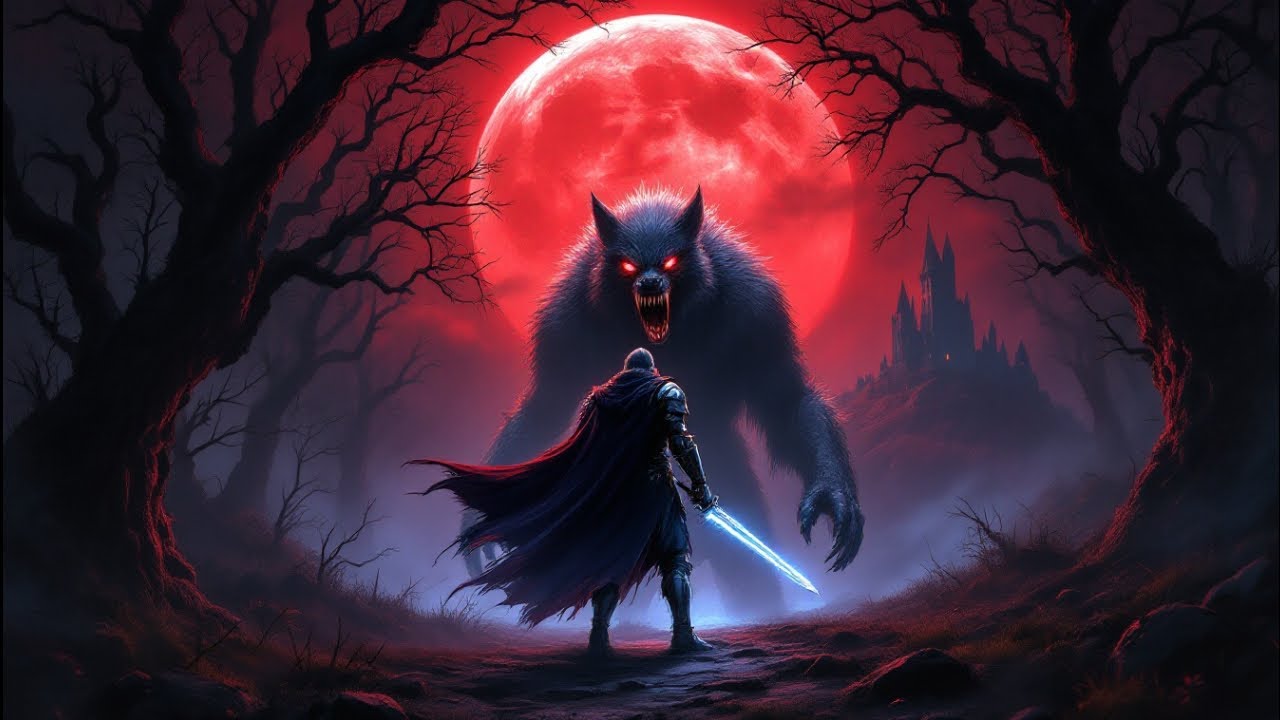 The Moon Beast’s Curse: Sir Cedric’s Deadly Battle Begins - YouTube