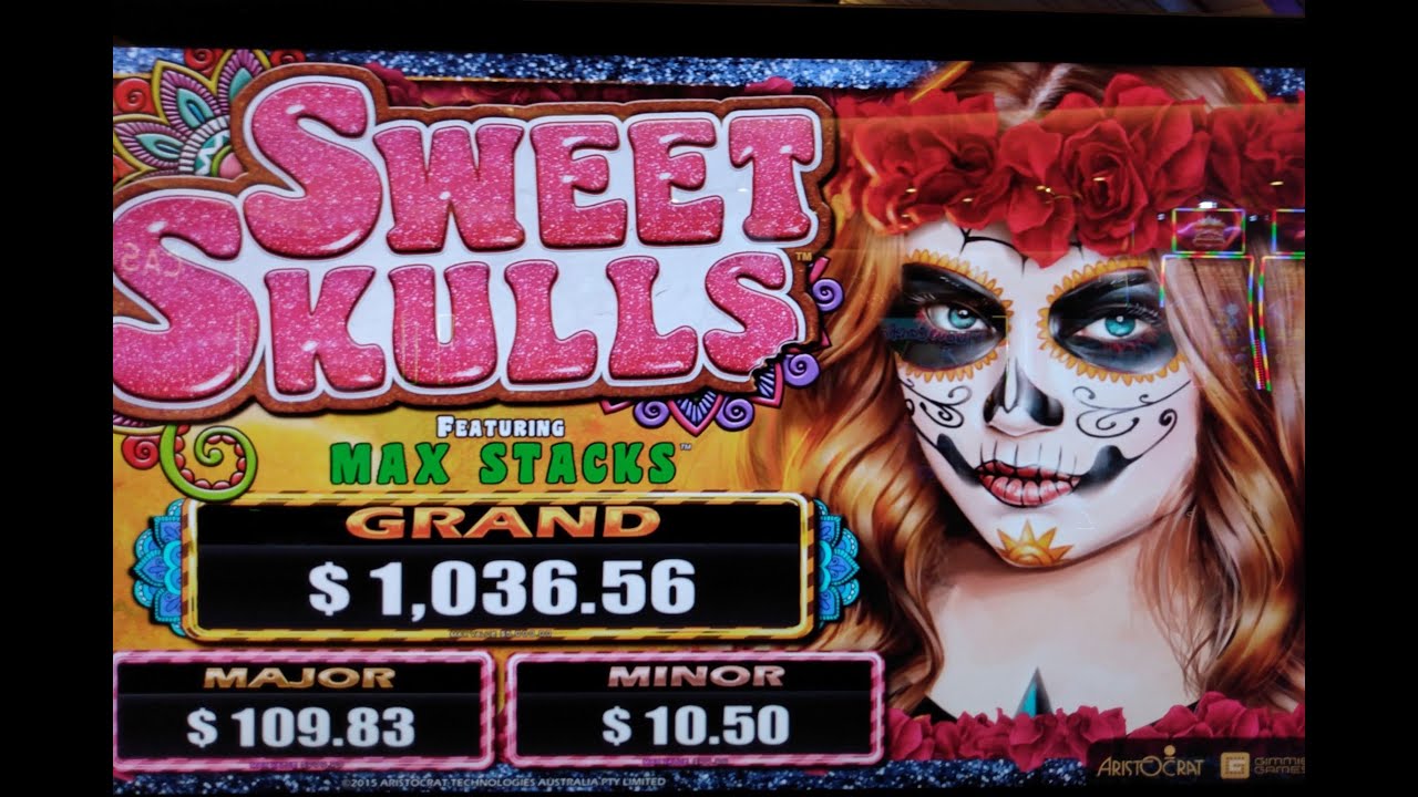 Sweet Skulls - YouTube