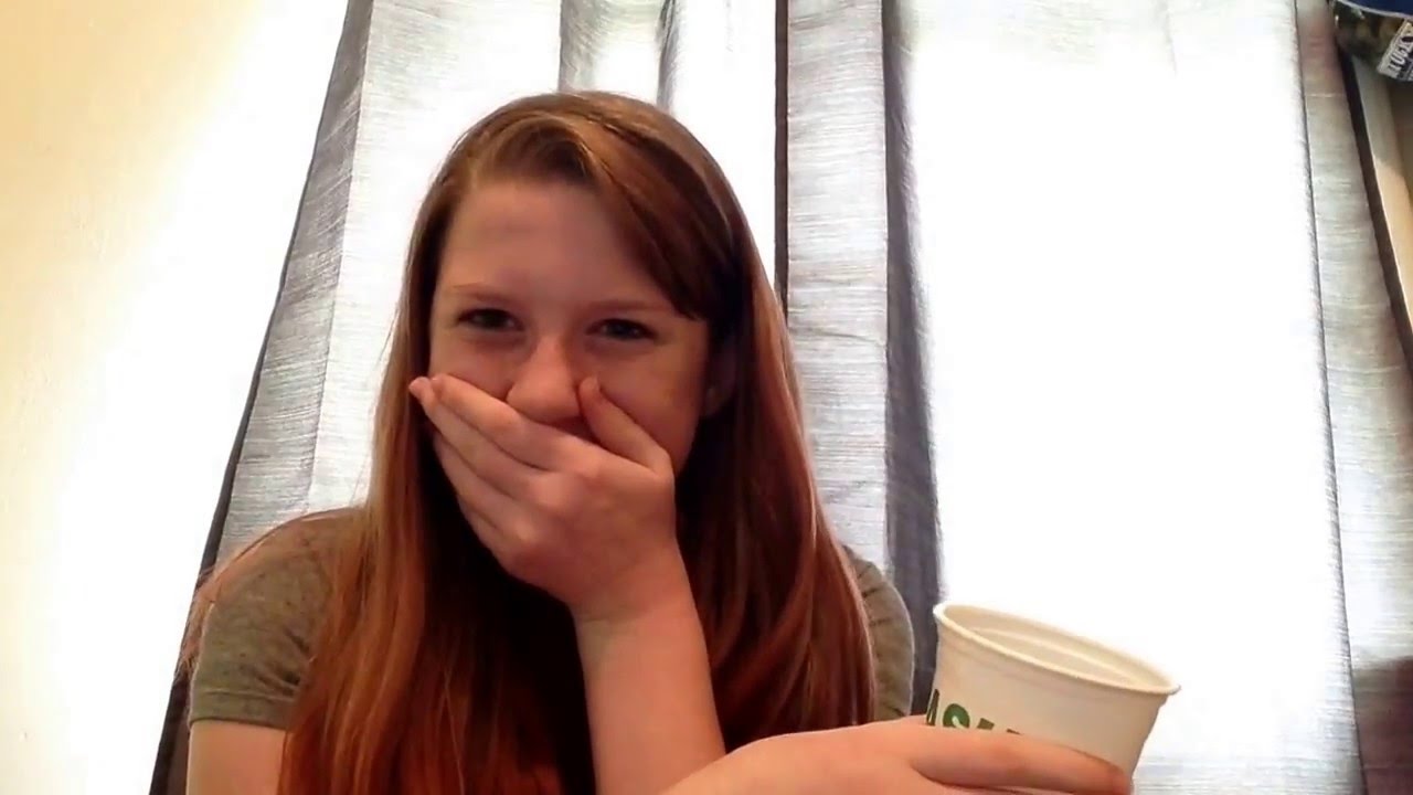 The toothpaste challenge! - YouTube