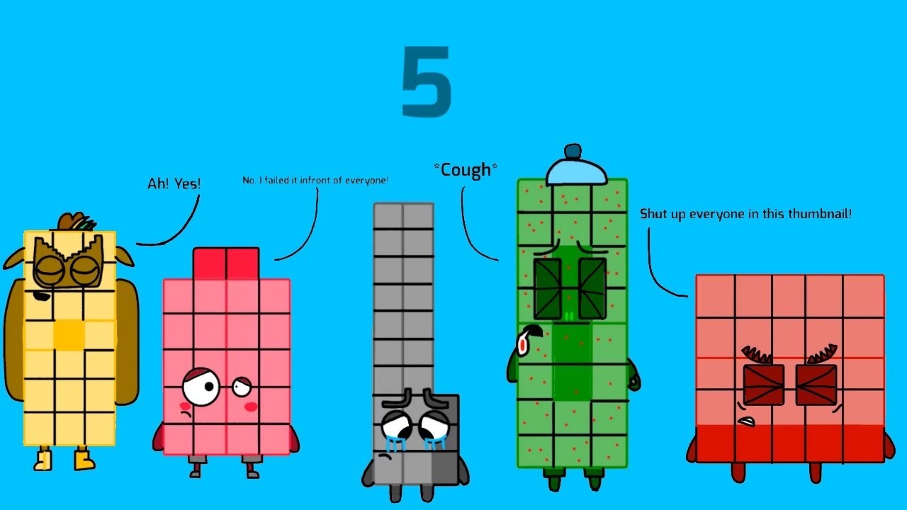 Emotionblocks band 5 - YouTube