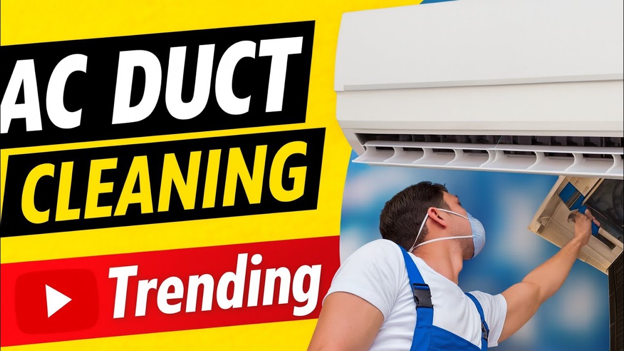 HVAC COMMON PROBLEM AND DUCT CLEANING - YouTube