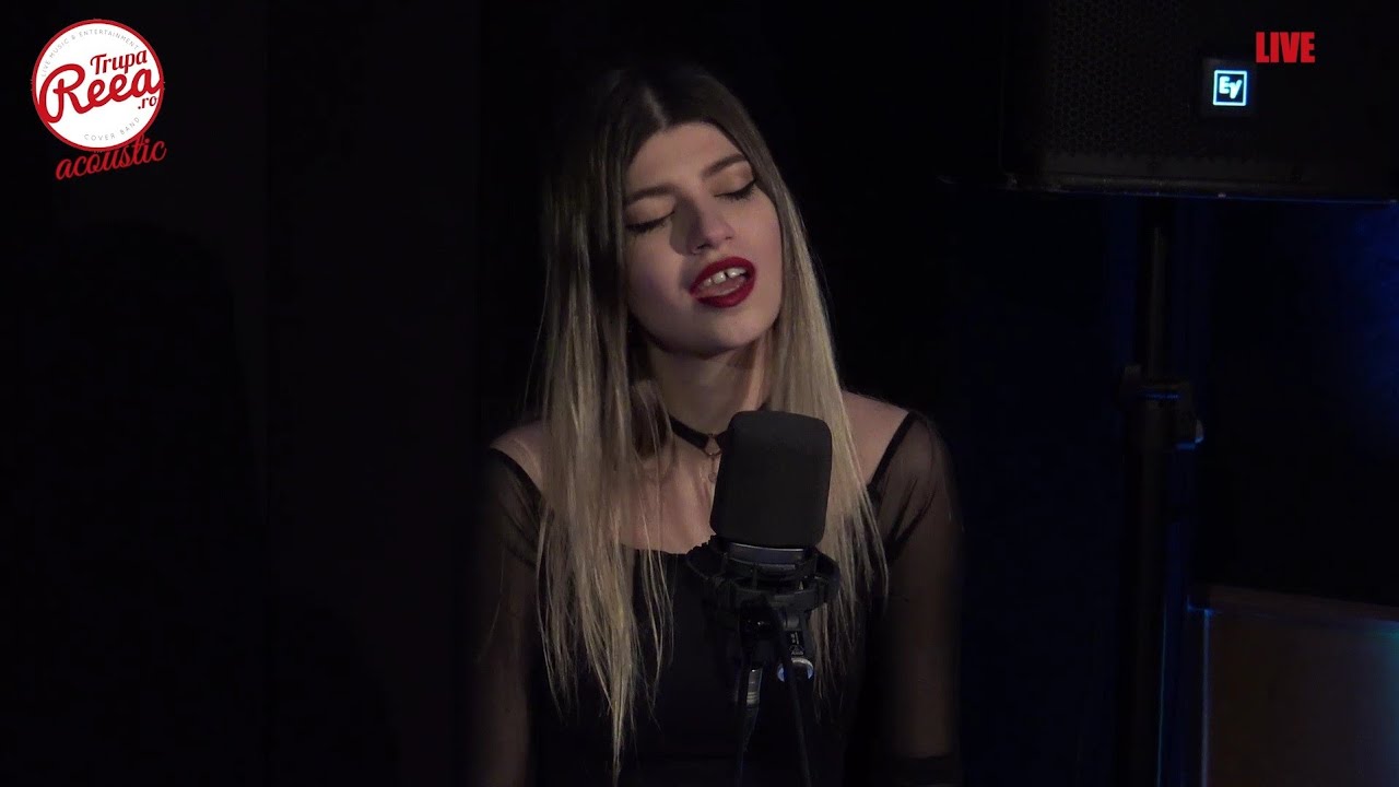Trupa REEA - Poem ( live acoustic cover The Motans & Irina Rimes ...
