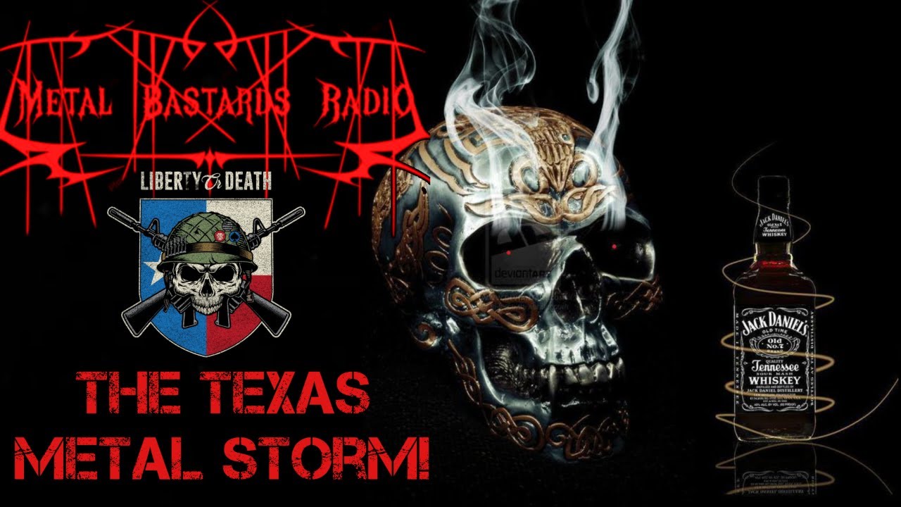 The Texas Metal Storm Radio Show! - YouTube