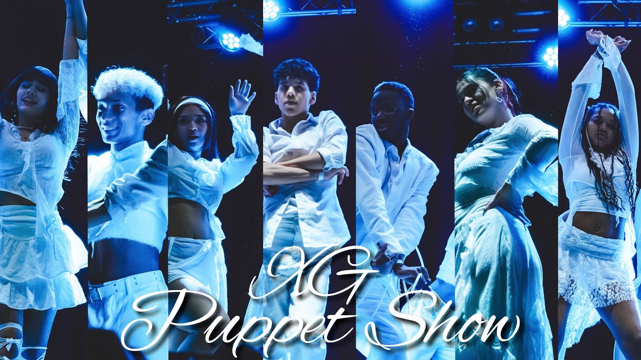 [LIVE PERFORMANCE] UKK COMMUNITY DAY 2024 | XG - Puppet Show - YouTube