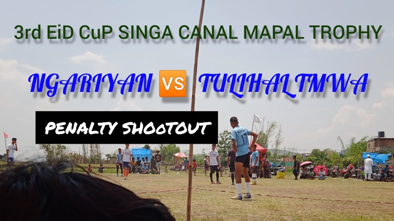 Full penalty shootout Ngariyan🆚 Tulihal TMWA (Hd1080p) - YouTube