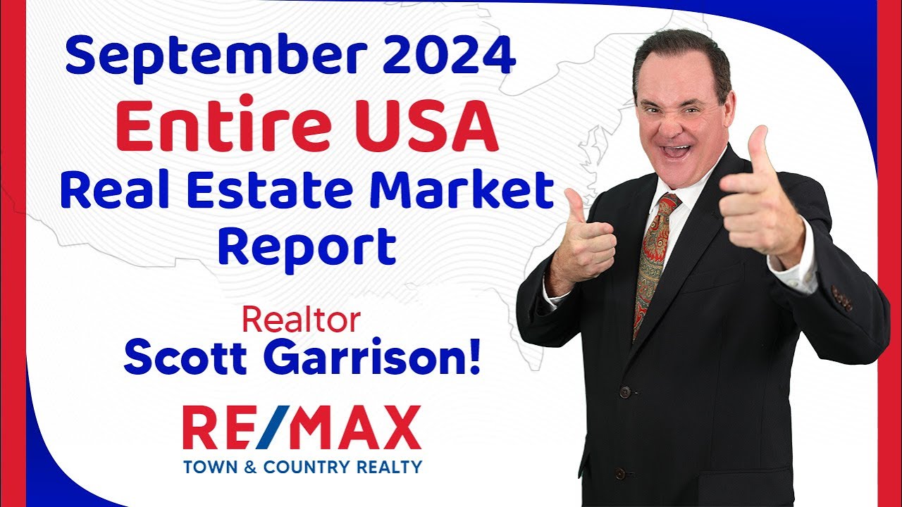 Top Orlando Realtor Scott Garrison ReMax | NATIONAL Housing Report for ...