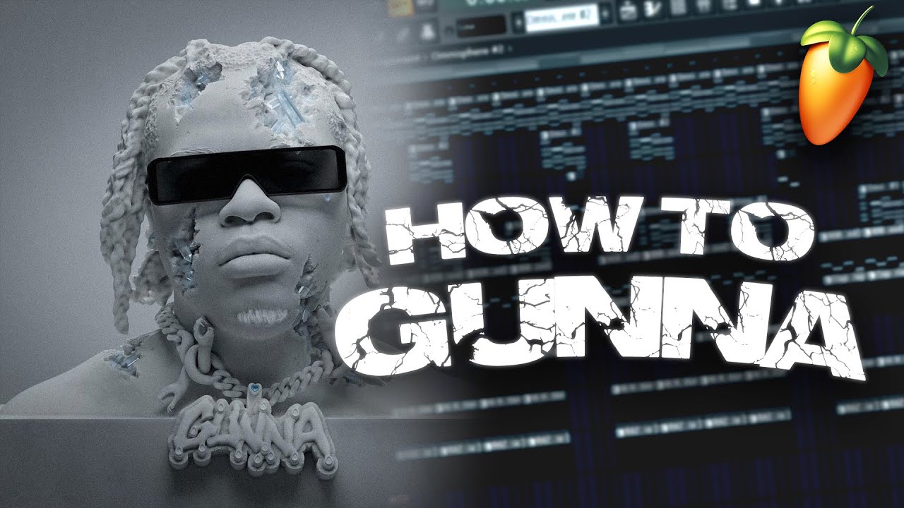 How Turbo Makes HARD Beats For Gunna | FL Studio 20 Tutorial - YouTube