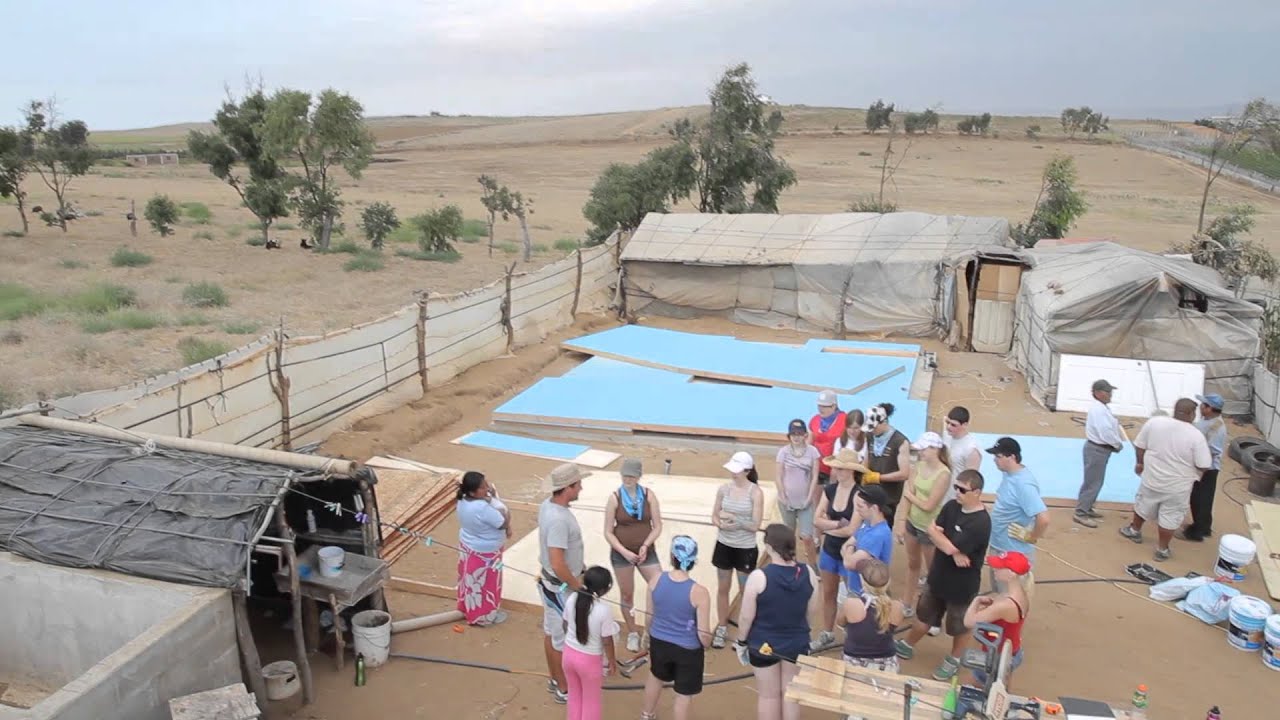 Live Different Builds - Public Trips - YouTube