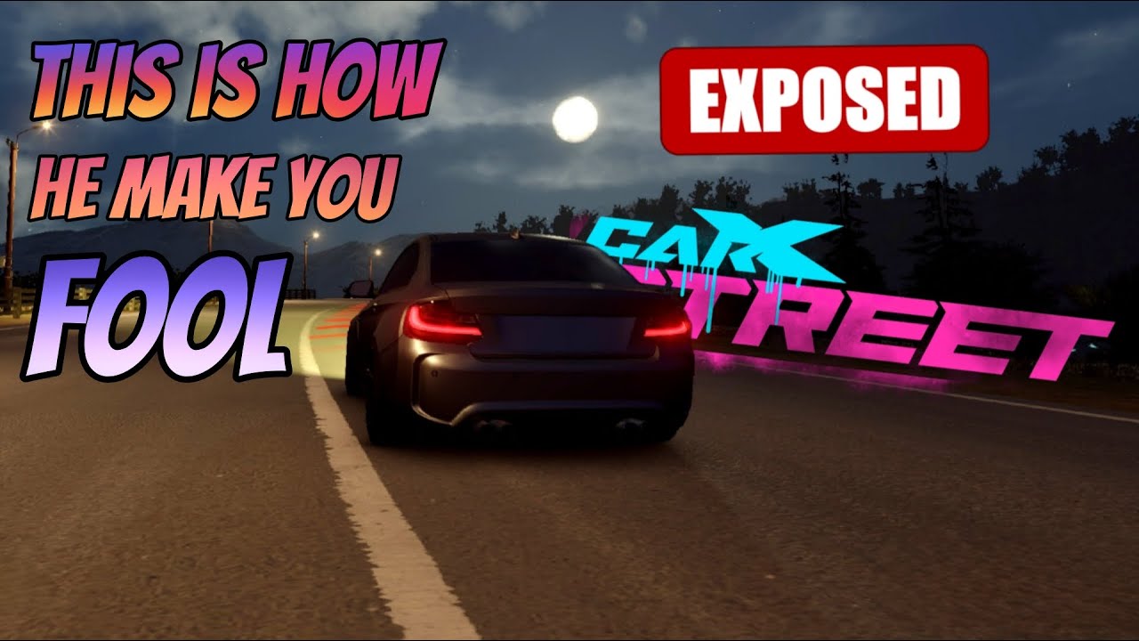 I Gave Them 1 Hour Head Start - CarX Street - YouTube