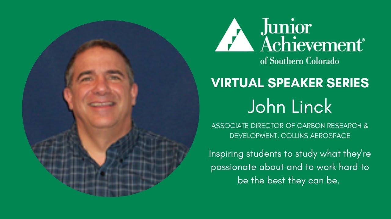 2020 Virtual Speaker Series: John Linck, Collins Aerospace - YouTube