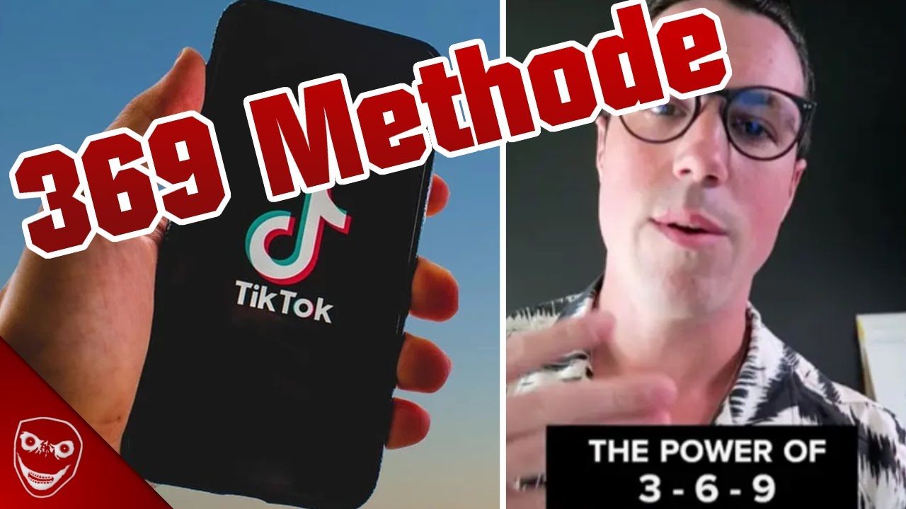 Die gruselige TikTok 369 Challenge! 369 Methode! - YouTube