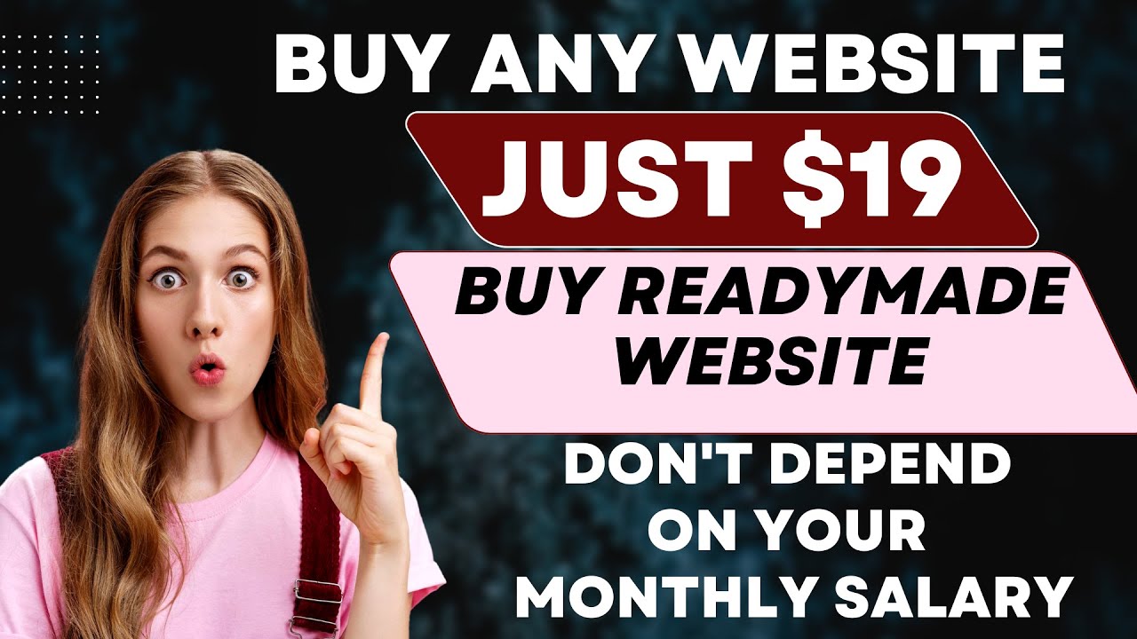 Buy All Script | how to create website | create investment website ...