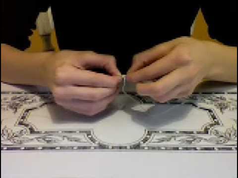 Maniac Magee made me good with knots - YouTube