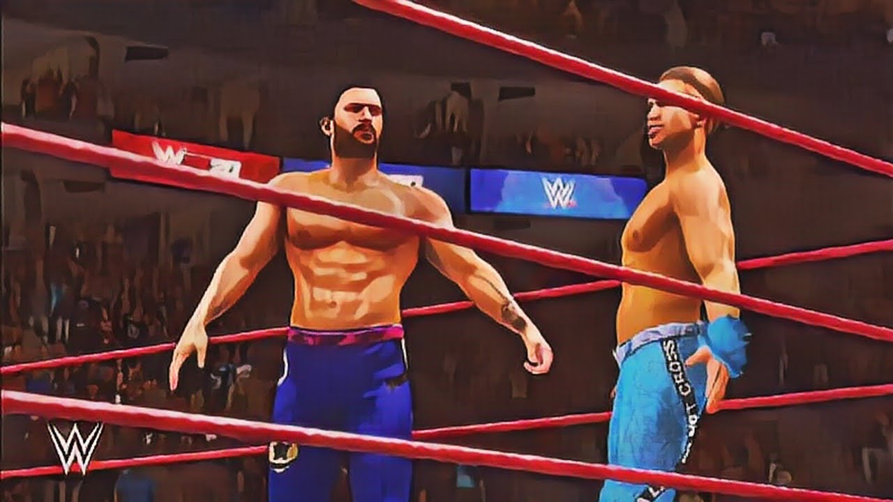LIVE! | WWE 2K Universe Mode: Raw | November, Week 3 (PS4) - YouTube