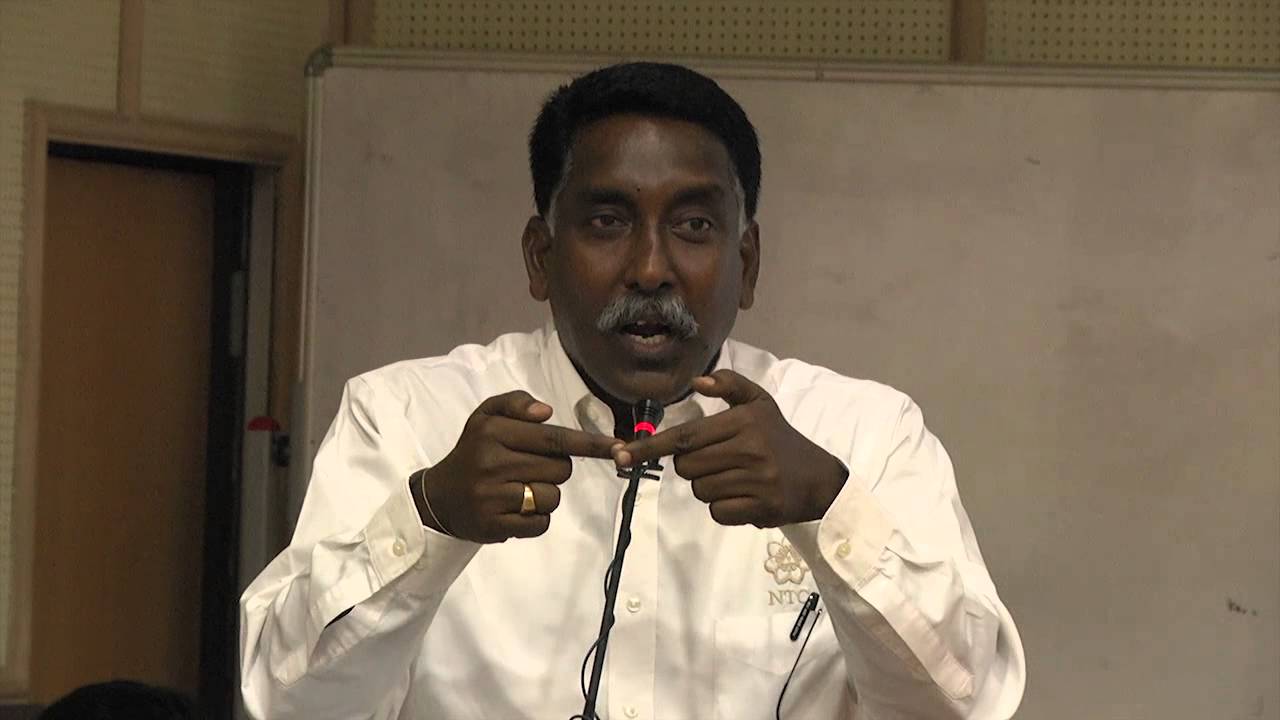 Shri R.N. Joe D'cruz: "Issues faced by Tamizh (Tamil) Fishermen" - YouTube