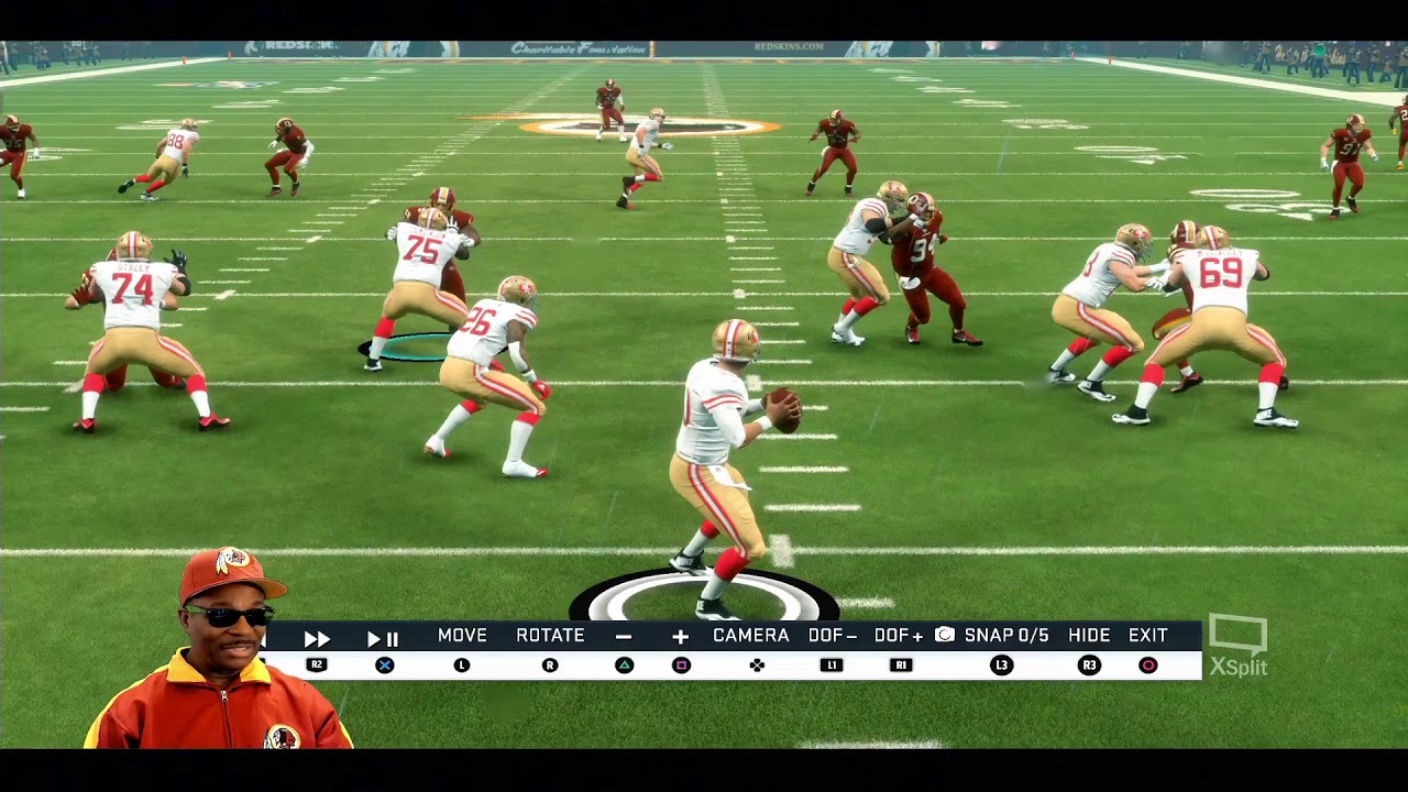 Madden NFL 20 - Showing My Reaction Time & Pass Coverage Sliders With ...