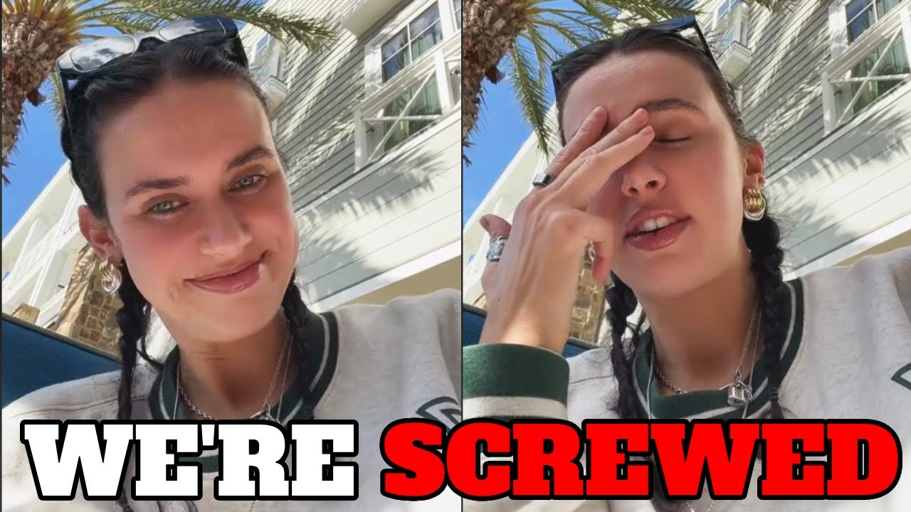 "I Have No Income Without Tik Tok, I Need A Man" | Woman PANICS As Tik ...