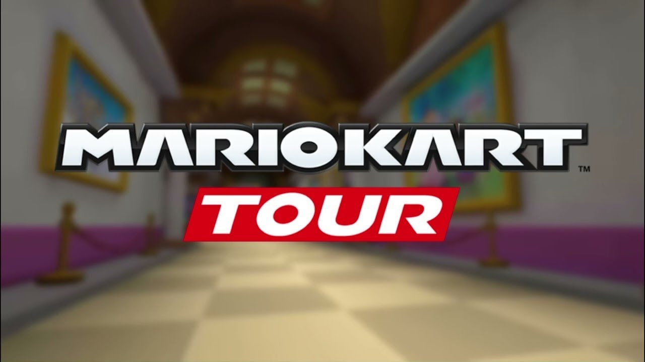 Madrid Drive 3 - Mario Kart Tour - YouTube