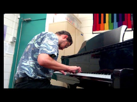 Danny Boy Piano Solo - YouTube