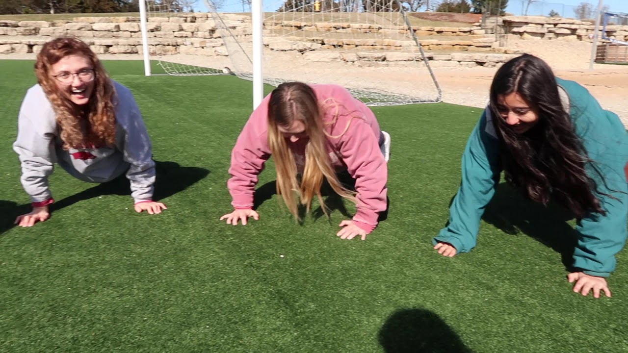 Wyldlife Camp Vid!! - YouTube