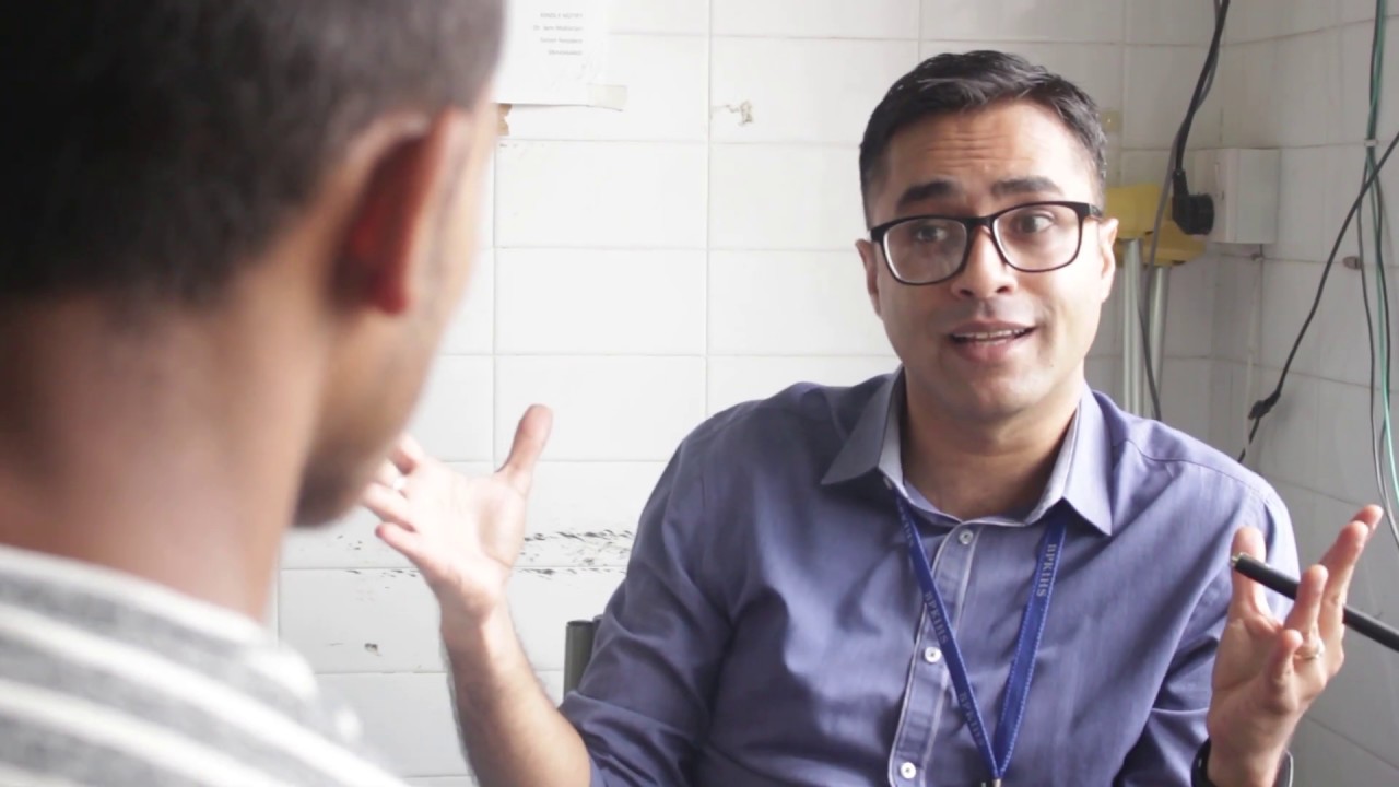 Dermatology | Atopic Dermatitis | Counseling | Dr. Prajwal Pandey ...