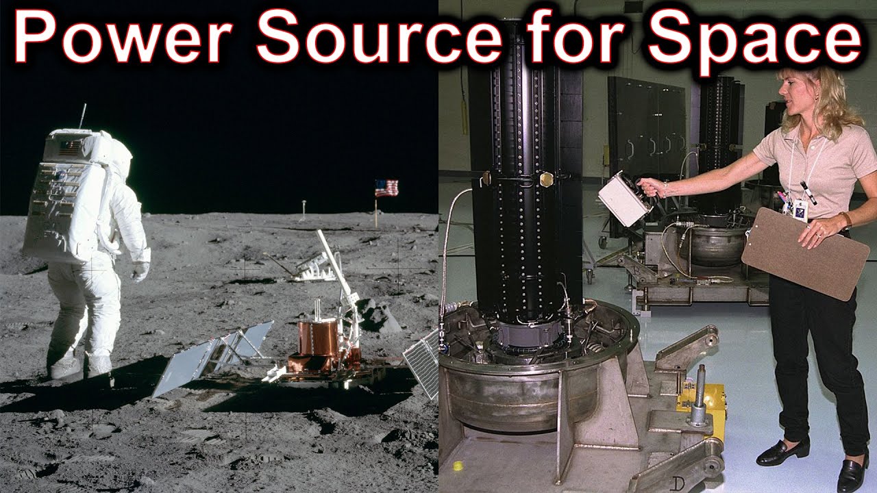 Power Source for Space Explained {Rocket Monday} - YouTube