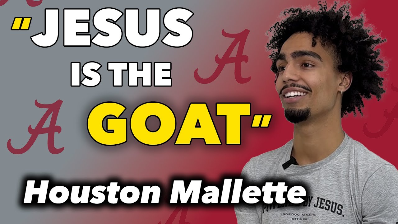 The Houston Mallette Interview: Alabama Crimson Tide - March Madness ...