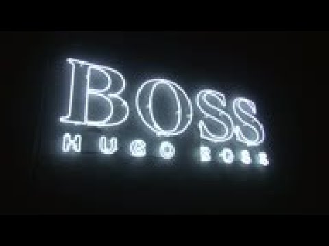 Dylan Sprouse, Charlie Puth sit front row for sleek, classic Hugo Boss collection