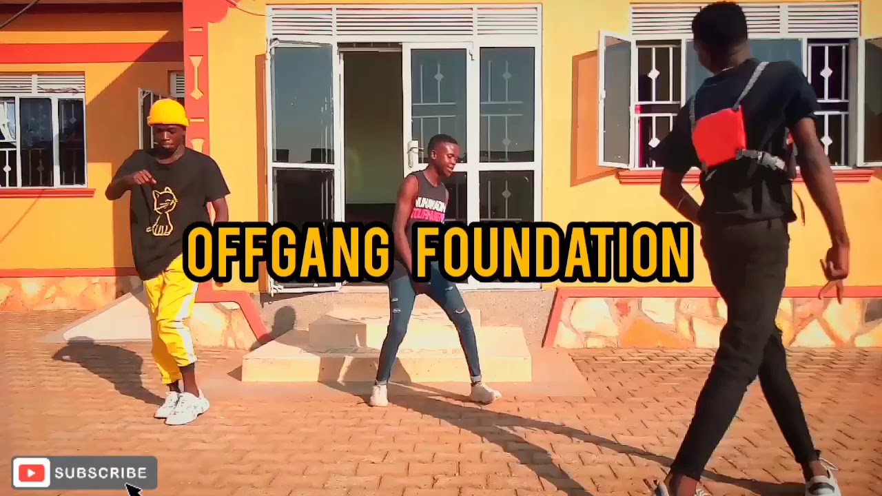 Infinity by olamide Offgang foundation - YouTube