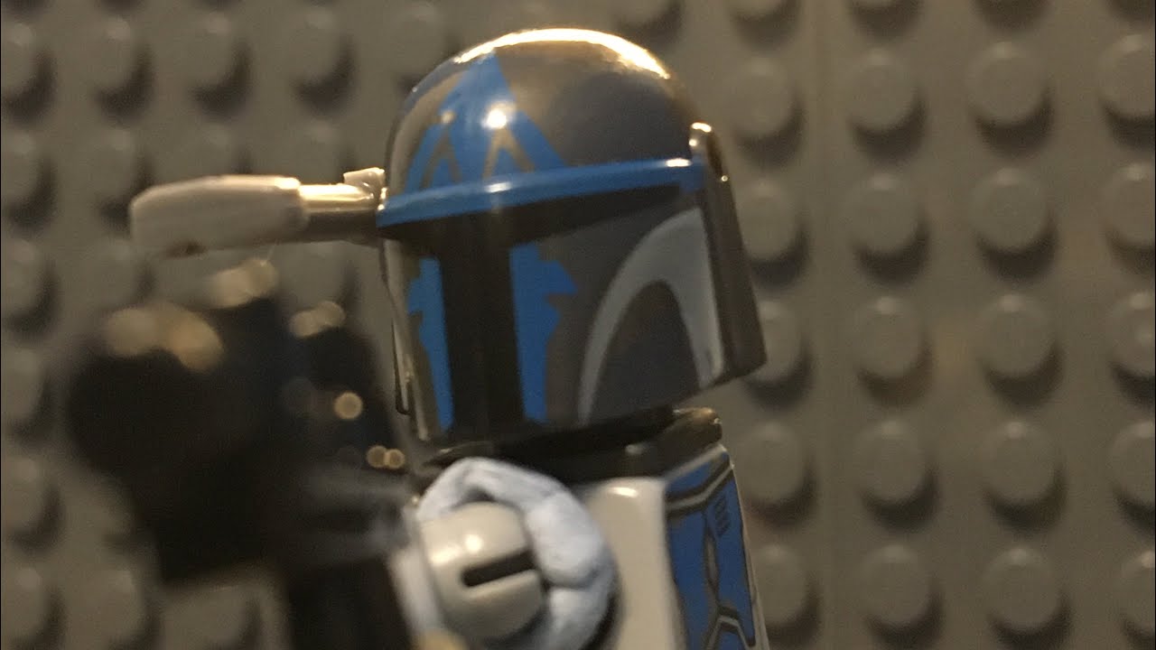 Mando shot first - YouTube